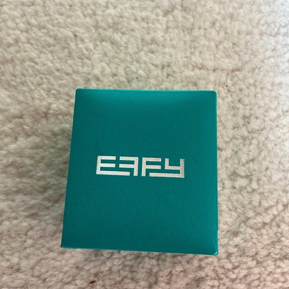 Effy | Jewelry | Designer Effy Brand Turquoise Ring Box | Poshmark